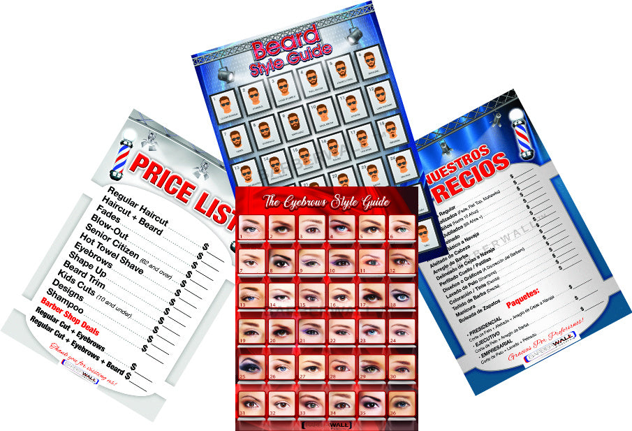 Barber Poster for Barber Shop | Barberwall.com – Barberwall Posters